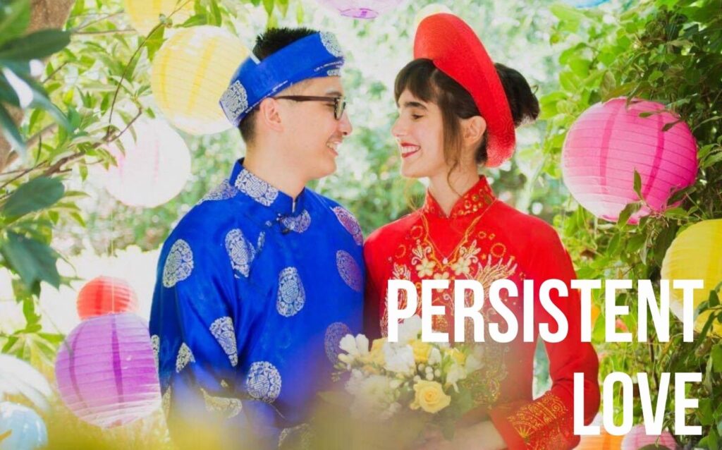 Persistent Love – Growing Up Gupta